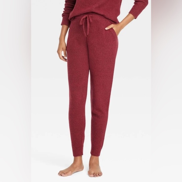 stars above | Intimates & Sleepwear | Stars Above Target Lounge Set Red ...